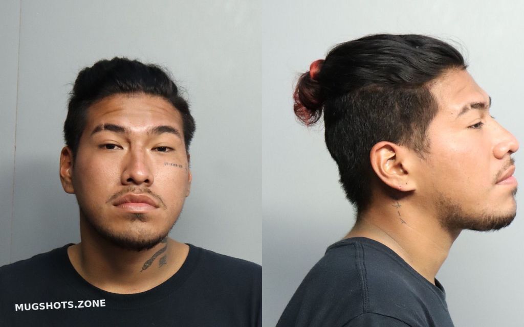 ORE MICHAEL 09/29/2021 - Miami-Dade County Mugshots Zone