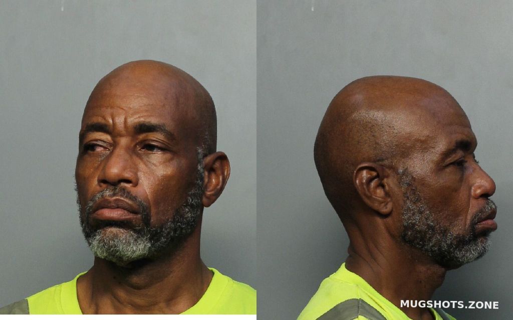 ADAMS GERALD LENARD 09/29/2021 - Miami-Dade County Mugshots Zone