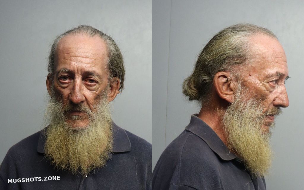 KARP MARLIN MASON 09/30/2021 - Miami-Dade County Mugshots Zone