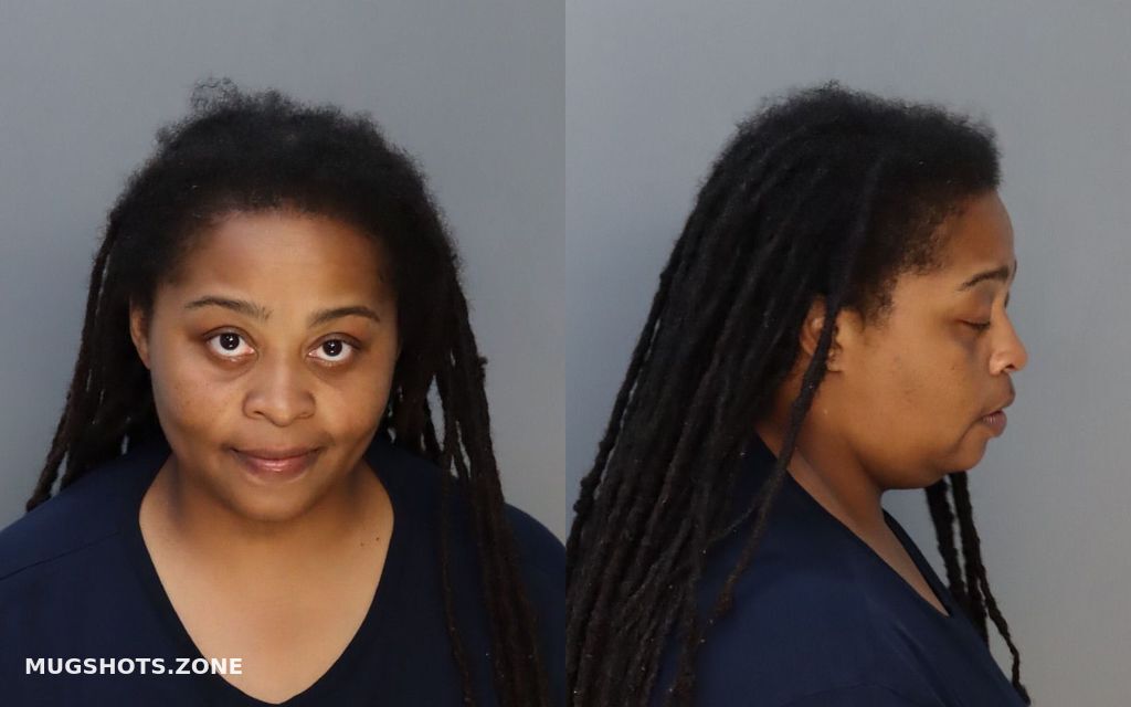 MCKINNEY JAMESHA ALEXIS 09/30/2021 - Miami-Dade County Mugshots Zone