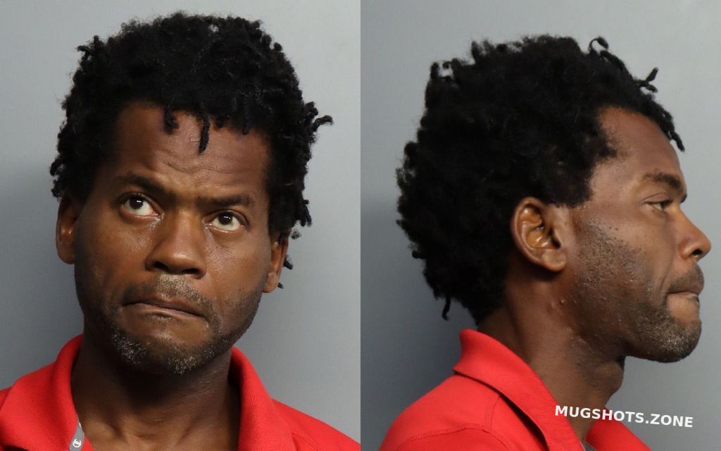 HARRIS REGGIE ALLAN 09/30/2021 - Miami-Dade County Mugshots Zone