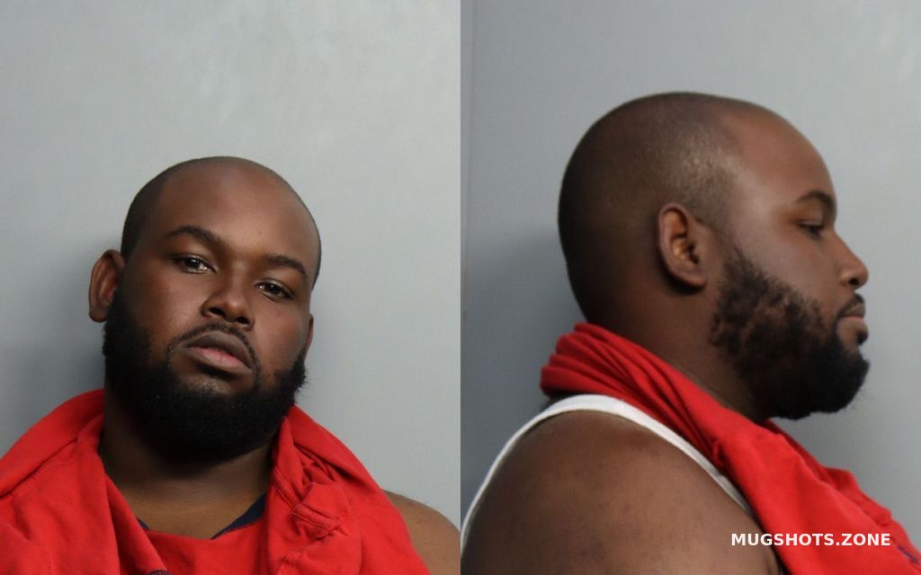MASSEY RONNIE ADAMS 09/30/2021 - Miami-Dade County Mugshots Zone