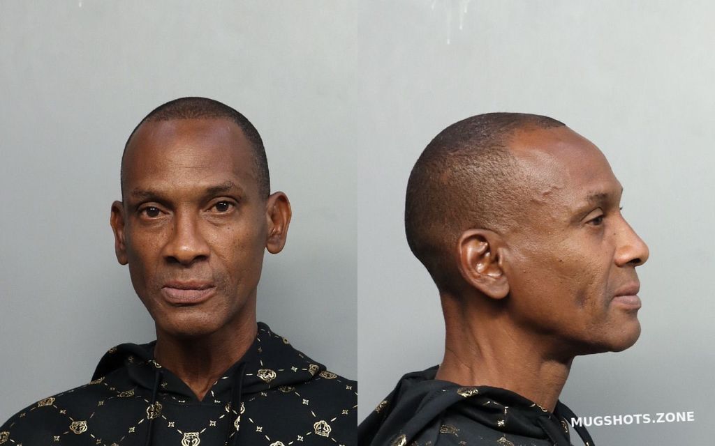 WILLIAMS LARRY BERNARD 09/30/2021 - Miami-Dade County Mugshots Zone