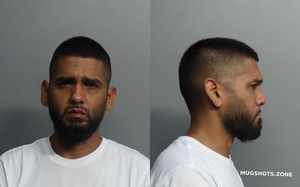 SALLA OMAR 10/01/2021 - Miami-Dade County Mugshots Zone