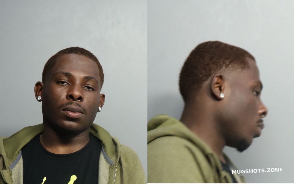 WILLIAMS TYSHAWN 10/01/2021 - Miami-Dade County Mugshots Zone