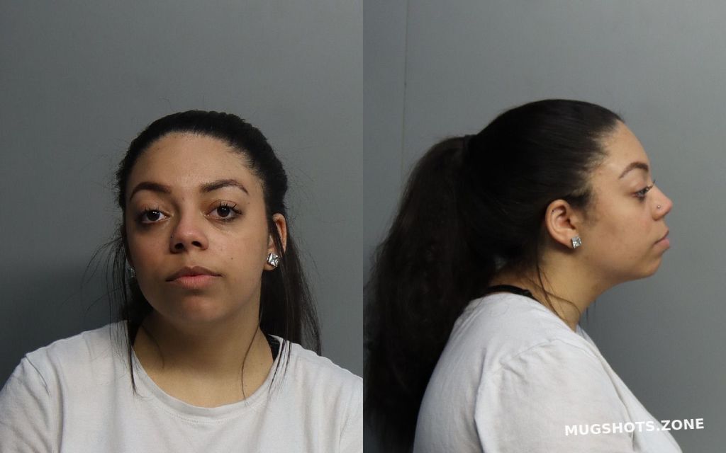 ROSENBAUM RONILYNN PRINCESS 10/02/2021 - Miami-Dade County Mugshots Zone