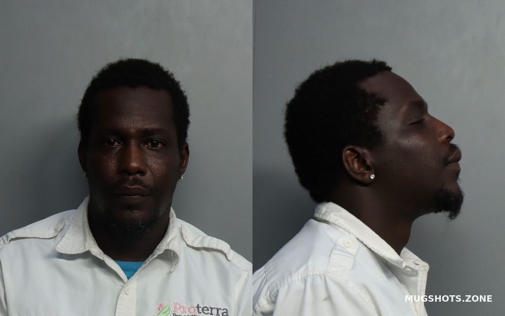 WOODSIDE NECO 10/02/2021 - Miami-Dade County Mugshots Zone