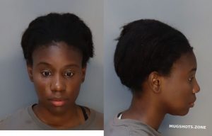 NELSON NIKKIA 10/02/2021 - Miami-Dade County Mugshots Zone