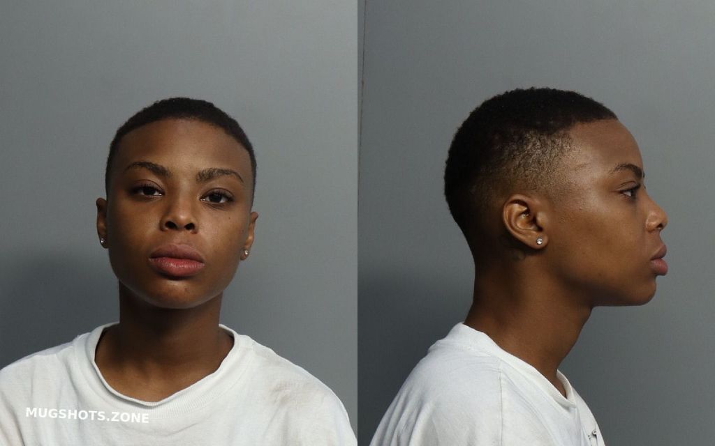 DAWSON KHADIJAH R 10/02/2021 - Miami-Dade County Mugshots Zone