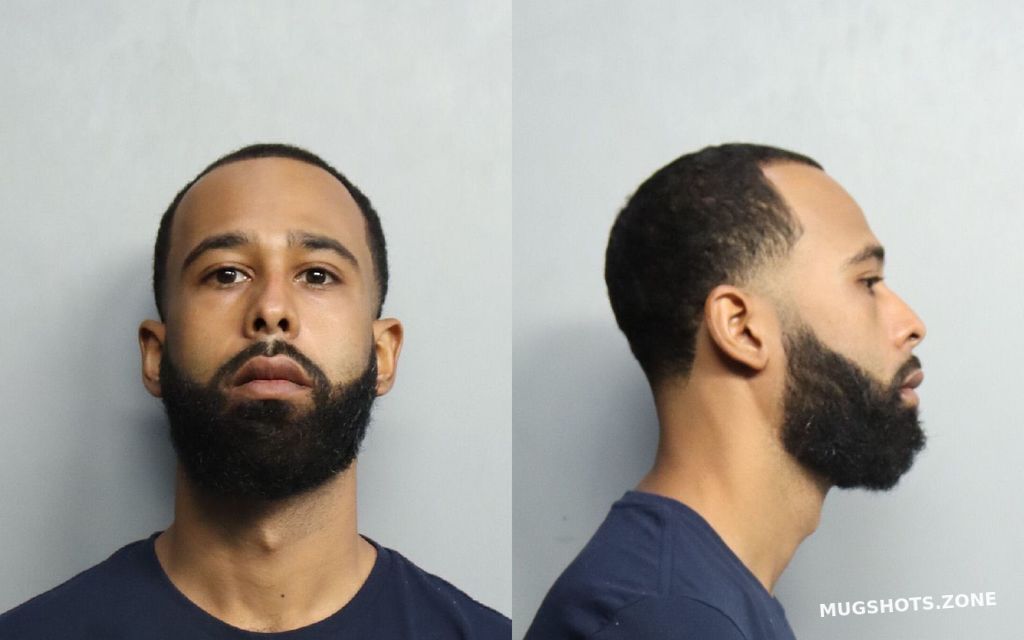 MORILLO SEBASTIAN 10/02/2021 - Miami-Dade County Mugshots Zone