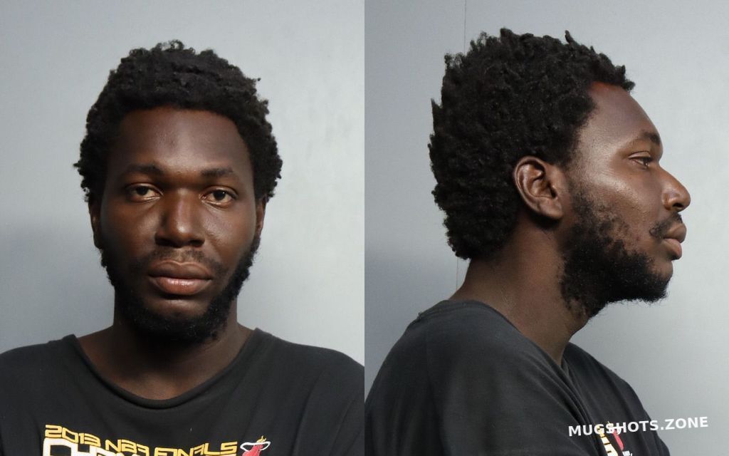 DELVA MOISE BELTSCHATSAR 10/02/2021 - Miami-Dade County Mugshots Zone