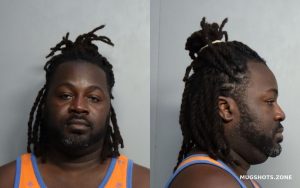 HILL TERRELL TAVON 10/03/2021 - Miami-Dade County Mugshots Zone