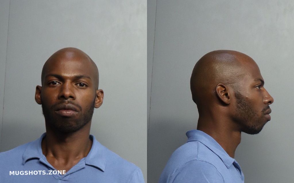 JEAN ALEX 10/04/2021 - Miami-Dade County Mugshots Zone