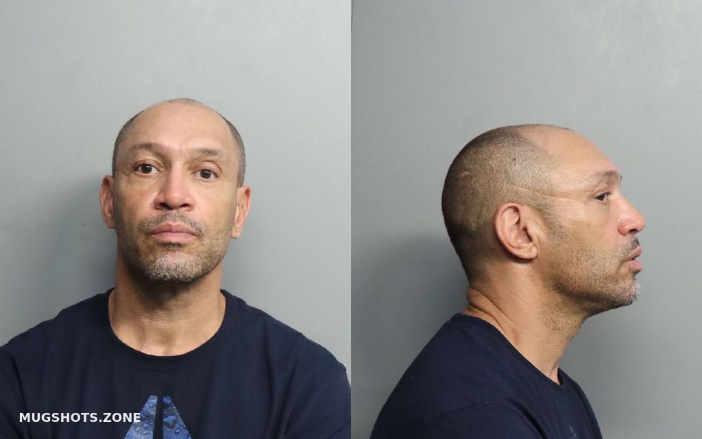 PHILLIP BRIAN 10/04/2021 - Miami-Dade County Mugshots Zone