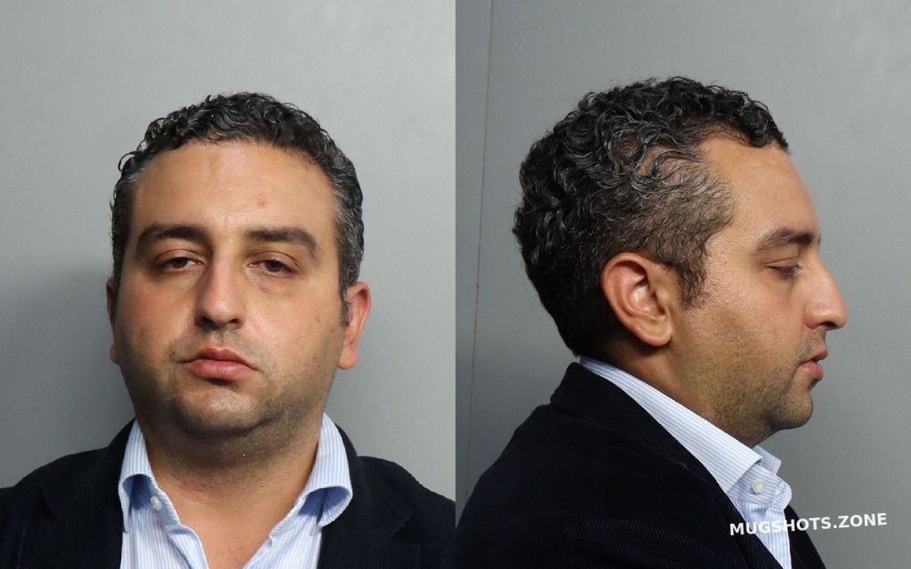 NAJI SAMER 10/04/2021 - Miami-Dade County Mugshots Zone