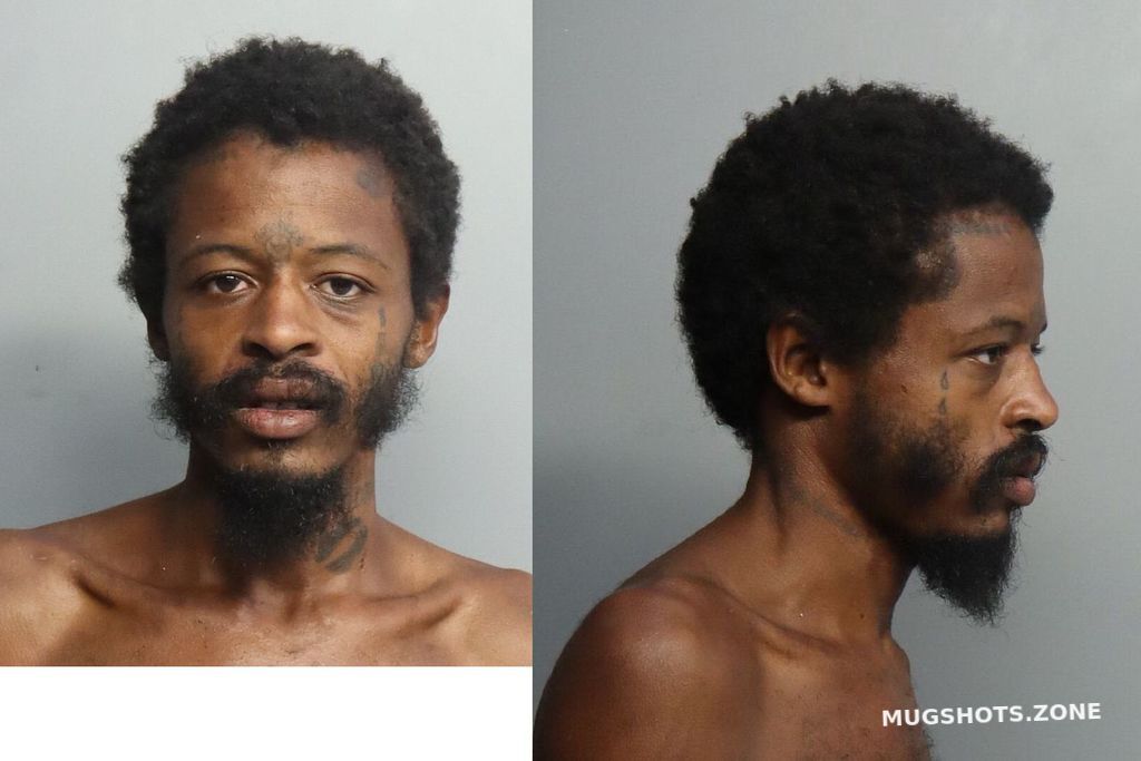 BROWN MARVIN 10/04/2021 - Miami-Dade County Mugshots Zone