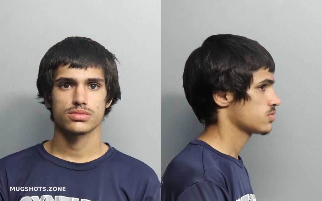 PITALUGA AYDEN ALEXANDER 10/04/2021 - Miami-Dade County Mugshots Zone