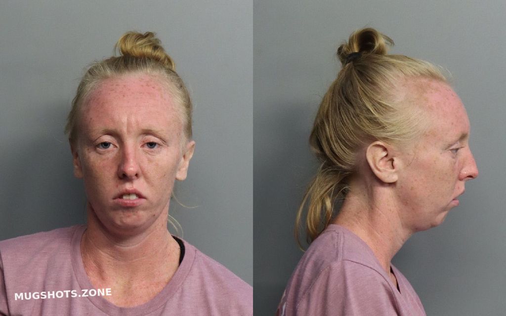 ENGLAND BREE ANN 10/05/2021 - Miami-Dade County Mugshots Zone