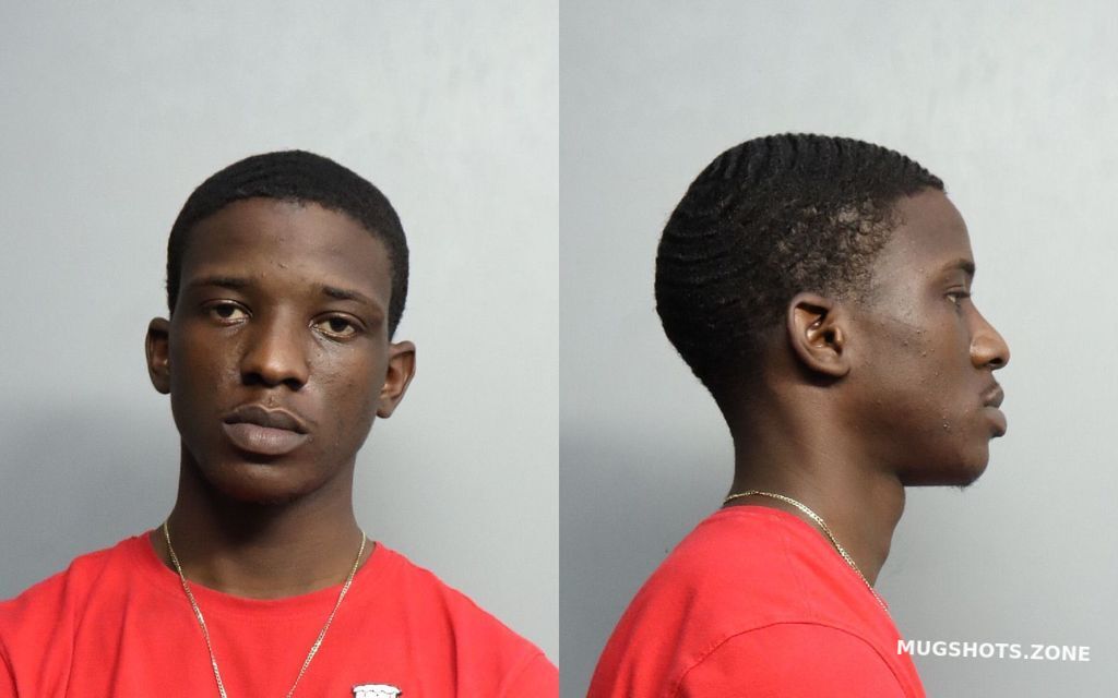 BARRETT KENNEDY ANTHONY 10/06/2021 - Miami-Dade County Mugshots Zone