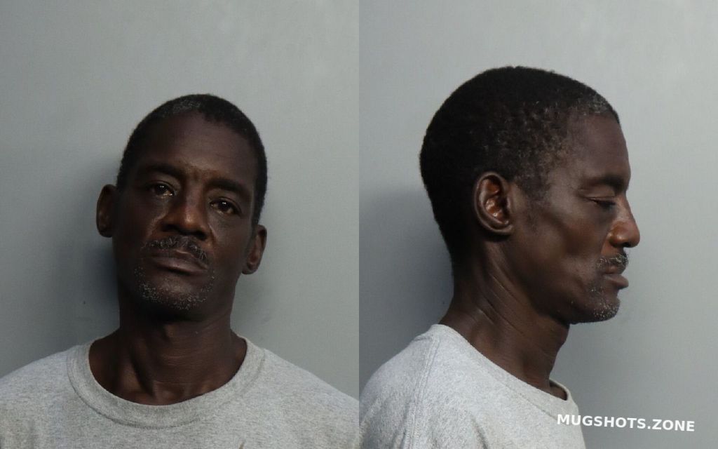 JACKSON NATHANIEL L 10/06/2021 - Miami-Dade County Mugshots Zone