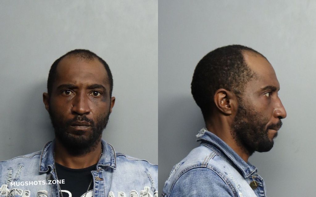 ASH LAWRENCE LAMAR 10/06/2021 - Miami-Dade County Mugshots Zone