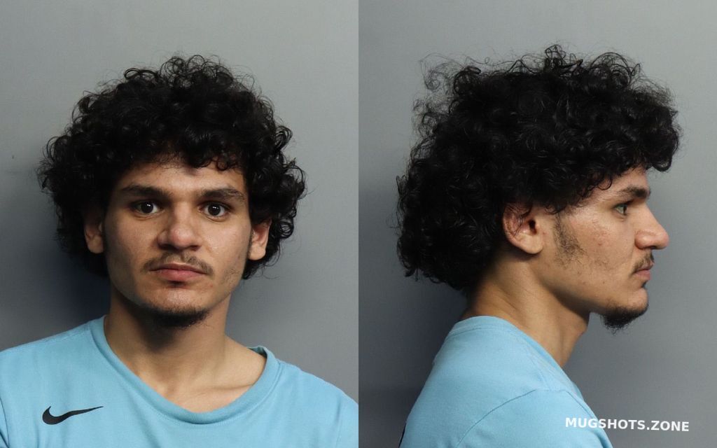 RAMIREZ HENRY THOMAS 10/07/2021 - Miami-Dade County Mugshots Zone