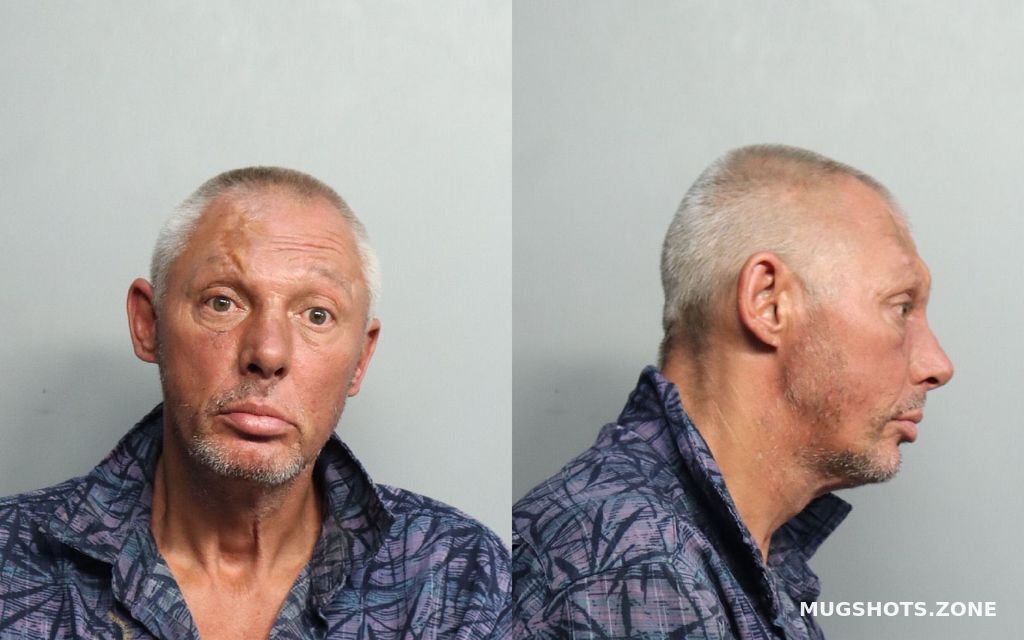 CARRON KENNETH 10/07/2021 - Miami-Dade County Mugshots Zone