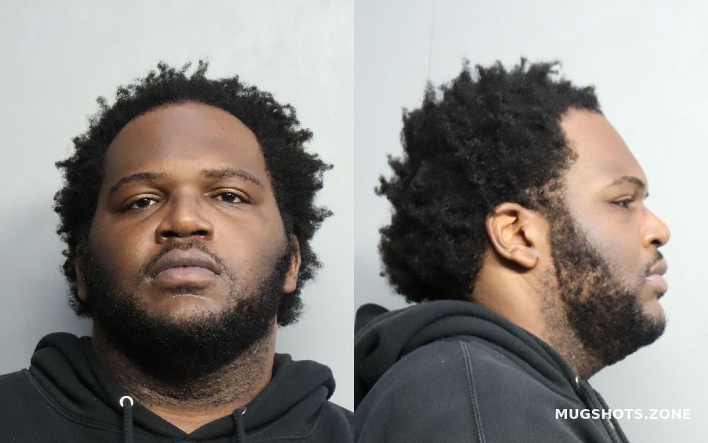 PHILLIPS TEDRICK T 10/07/2021 - Miami-Dade County Mugshots Zone