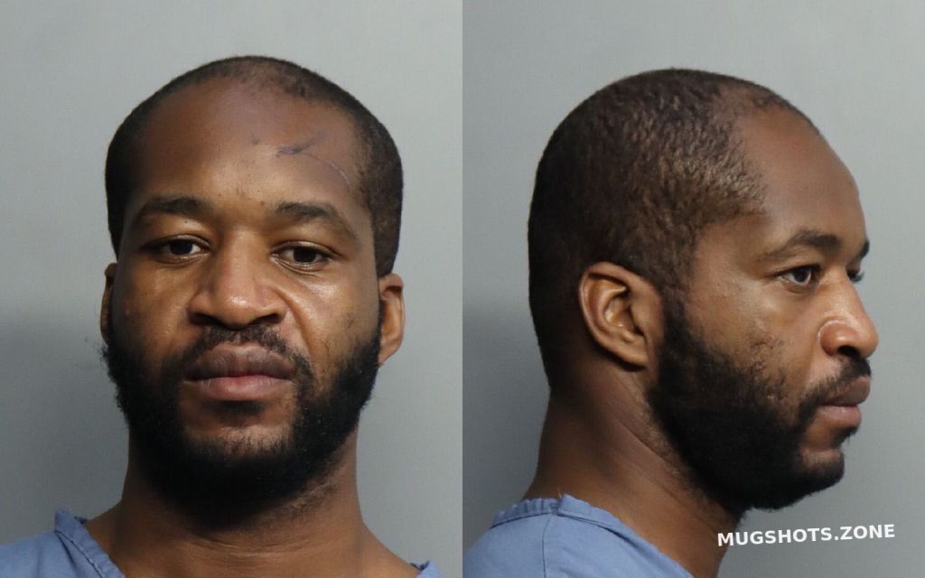 NEELY CORDERO 10/07/2021 - Miami-Dade County Mugshots Zone