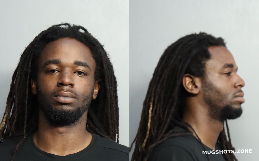 MITCHELL DONALD WARREN 10/08/2021 - Miami-Dade County Mugshots Zone