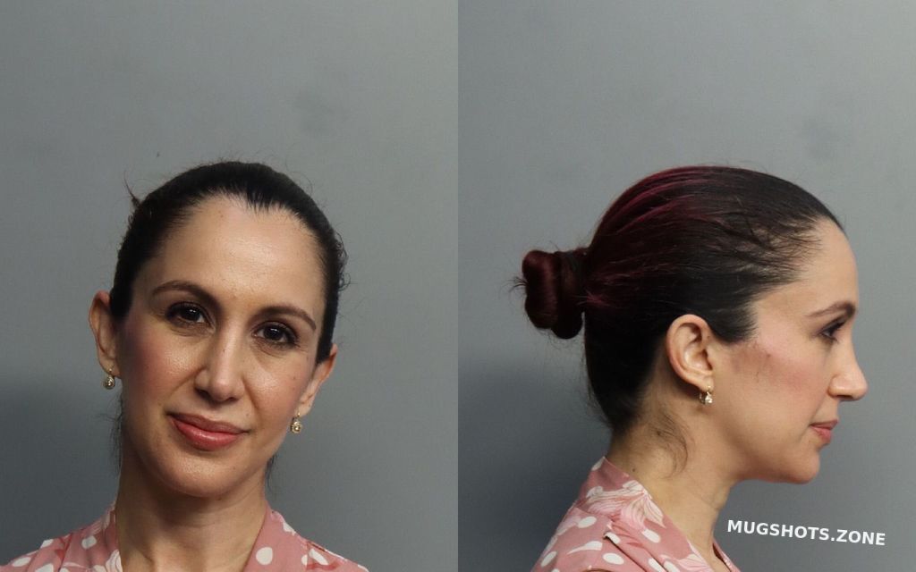 CALVI HEIRY 10/08/2021 - Miami-Dade County Mugshots Zone