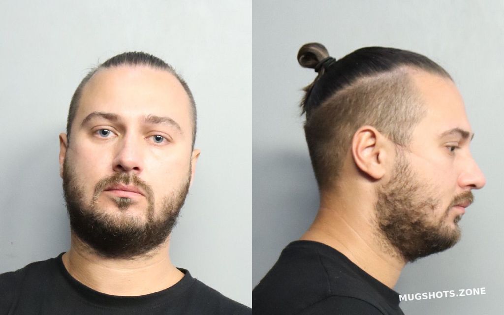KOSTENKO VADIM 10/08/2021 - Miami-Dade County Mugshots Zone