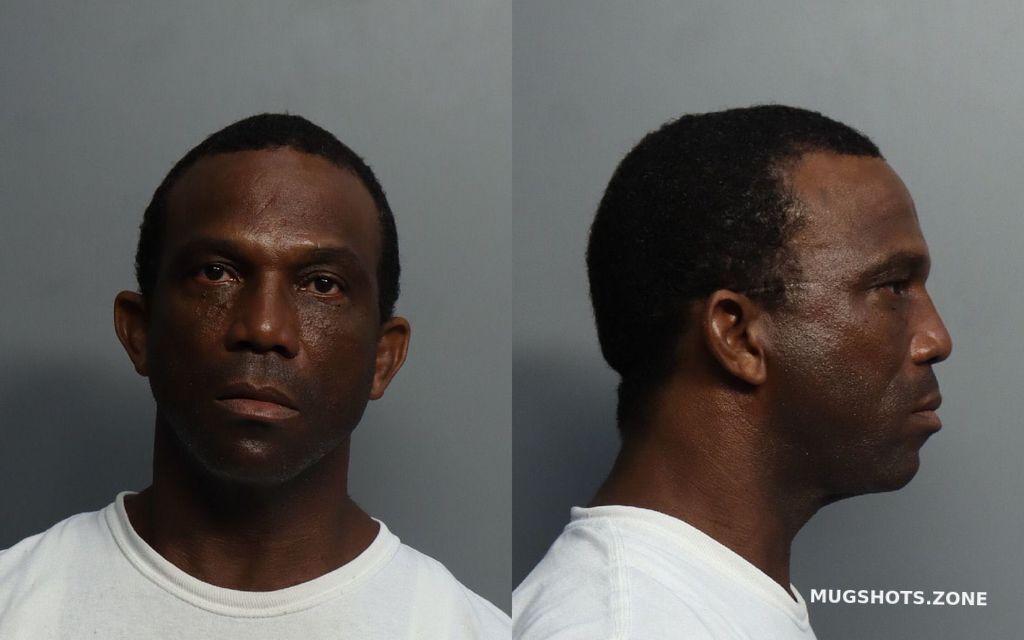 HOWARD STEVEN 10/08/2021 - Miami-Dade County Mugshots Zone