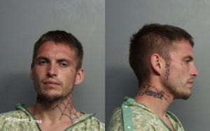 CONLEY TRENT MICHAEL 10/08/2021 - Miami-Dade County Mugshots Zone