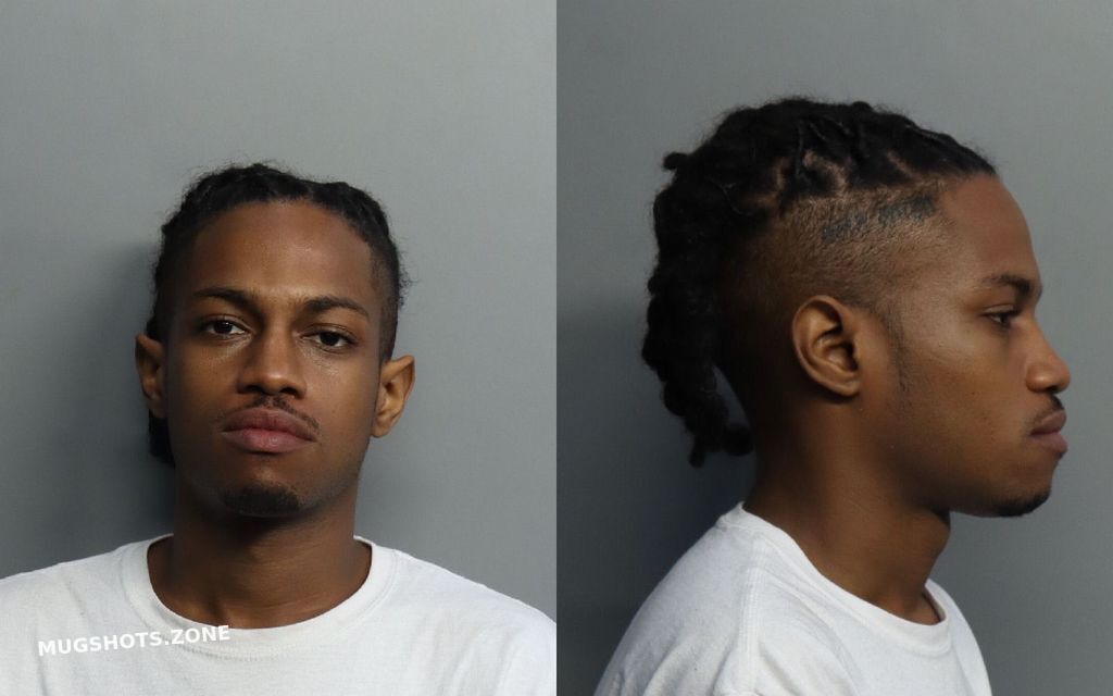 MCINTOSH MATTHEW ANTHONY 10/08/2021 - Miami-Dade County Mugshots Zone