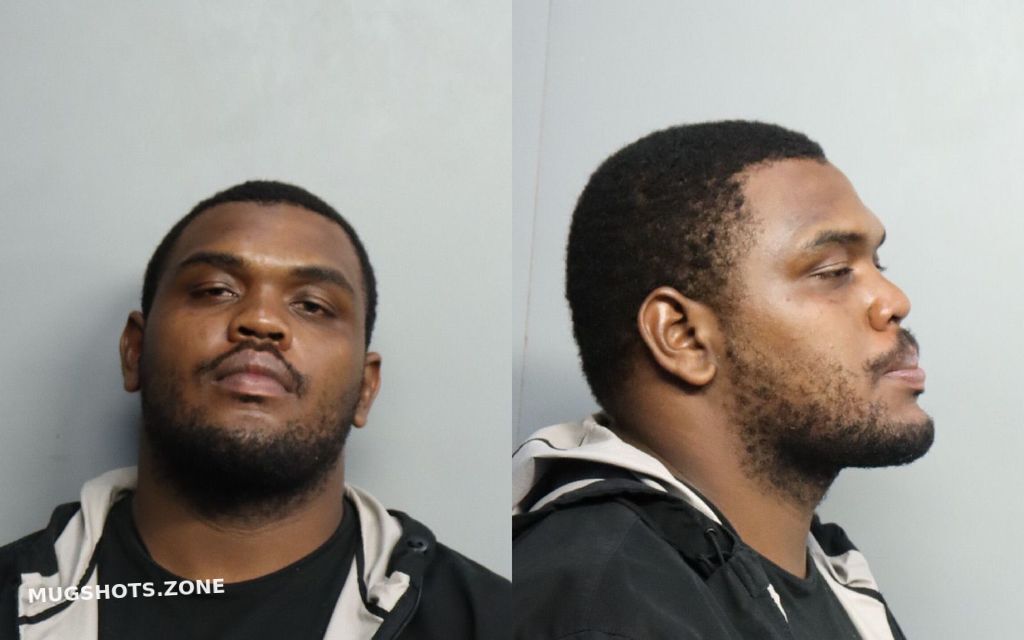 GAUSE DAVID 10/09/2021 - Miami-Dade County Mugshots Zone