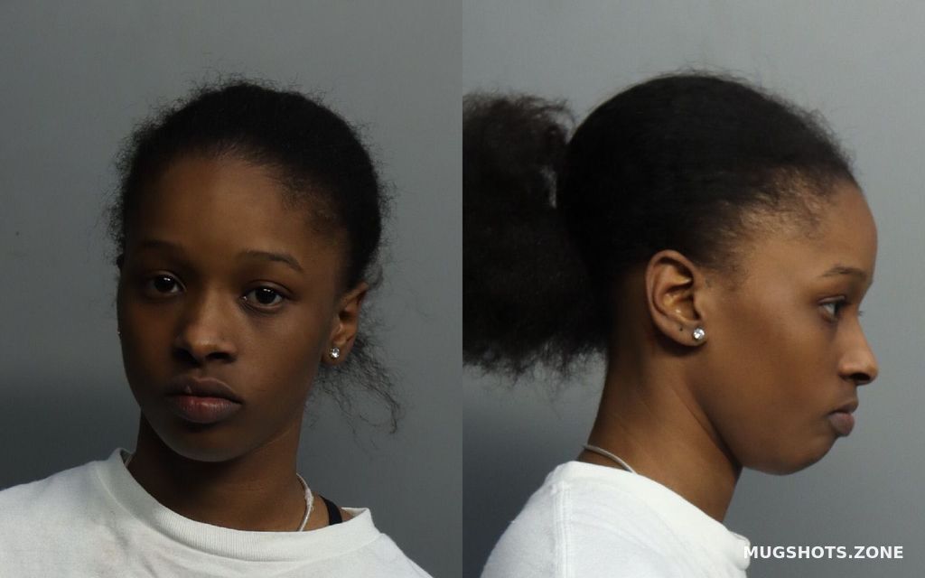SNAPE SHANECE A 10/09/2021 - Miami-Dade County Mugshots Zone