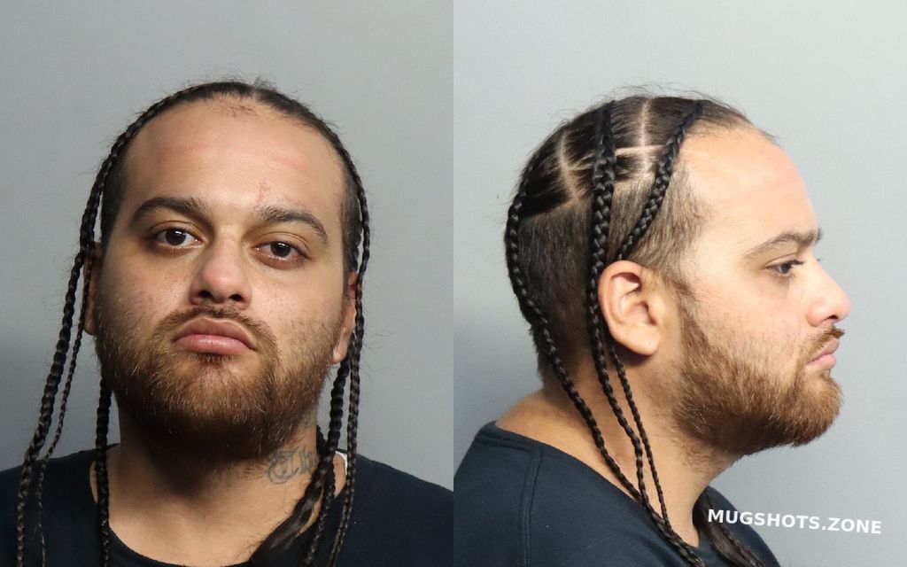 RAMIREZ ANDREW WILLIAM 10/09/2021 - Miami-Dade County Mugshots Zone