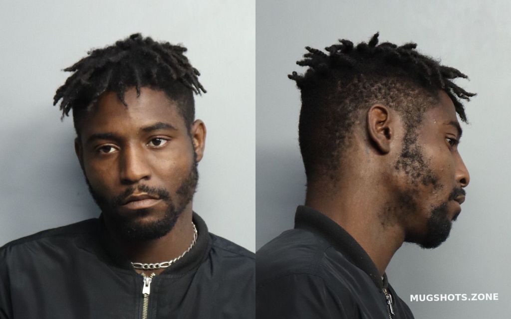 WILLIAMS ALFRED L 10/09/2021 - Miami-Dade County Mugshots Zone