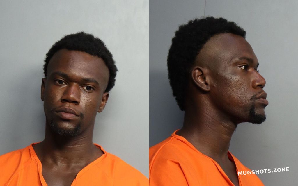 WATSON WILLIAM ALVIN 10/09/2021 - Miami-Dade County Mugshots Zone