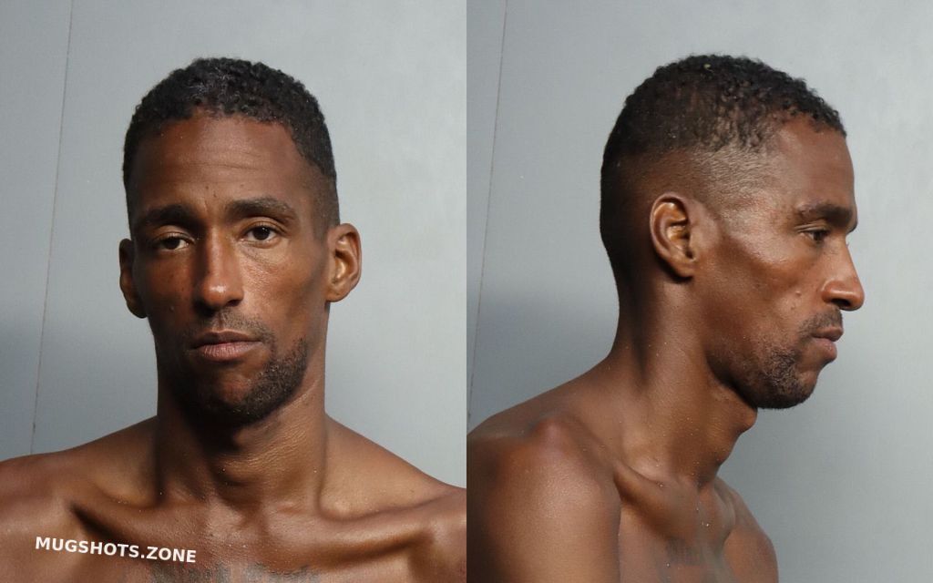 SCOTT DONNELL LEE 10/10/2021 - Miami-Dade County Mugshots Zone