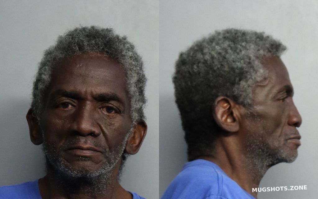 SIMMONS JOSEPH 10/10/2021 - Miami-Dade County Mugshots Zone