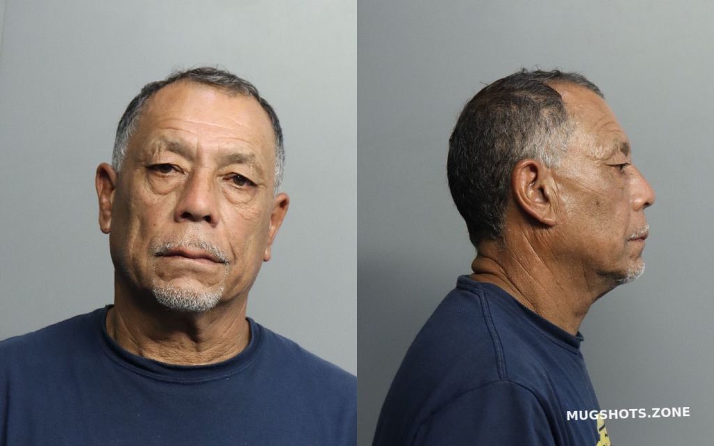 MOREAU-MARATUECH PEDRO ANTONIO 10/10/2021 - Miami-Dade County Mugshots Zone