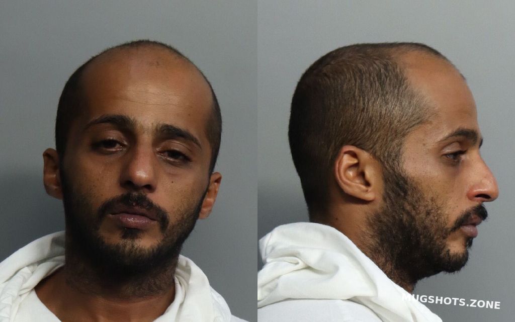 MORSI RAYAN KHALID 10/10/2021 - Miami-Dade County Mugshots Zone