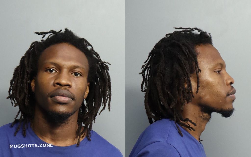 WELCH LARRY 10/11/2021 - Miami-Dade County Mugshots Zone