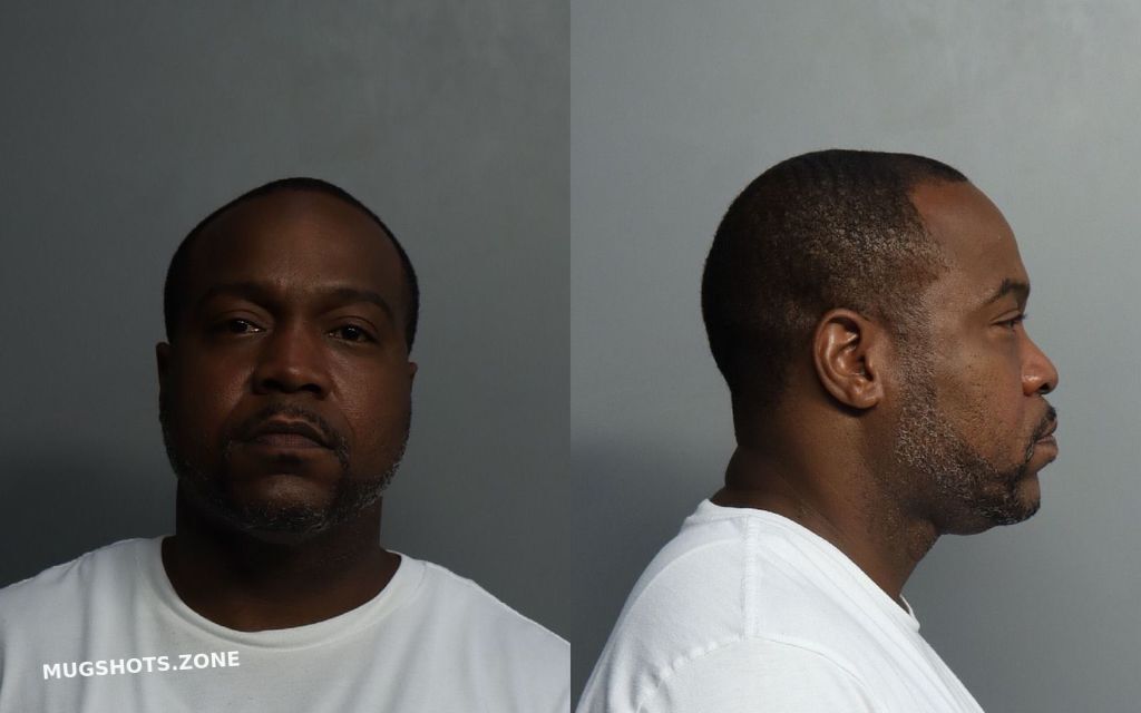 HUGHES ERIC DWAYNE 10/11/2021 - Miami-Dade County Mugshots Zone
