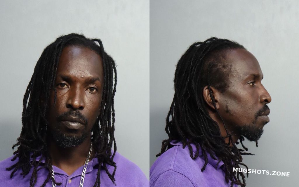 GREEN KEWAYNE 10/12/2021 - Miami-Dade County Mugshots Zone