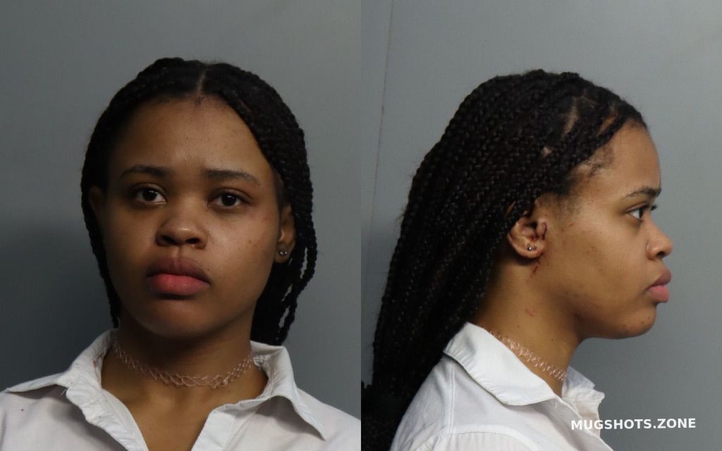 PERCY DANIELLE R 10/12/2021 - Miami-Dade County Mugshots Zone
