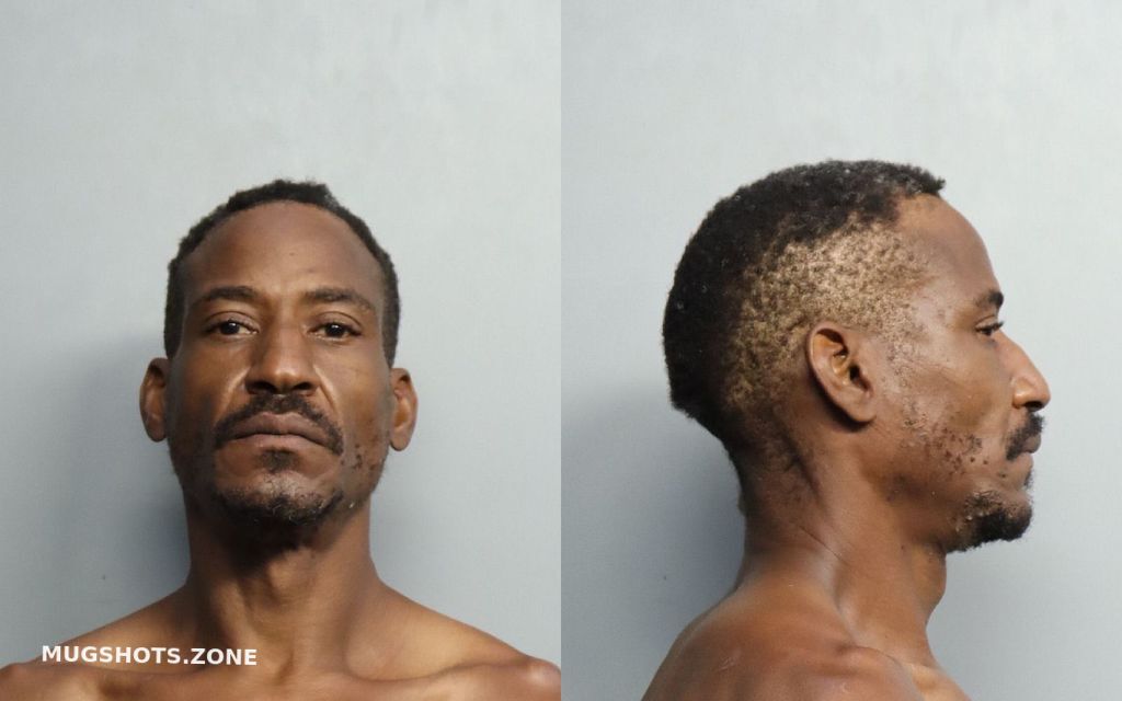 MCKAY TRAVIS 10/12/2021 - Miami-Dade County Mugshots Zone