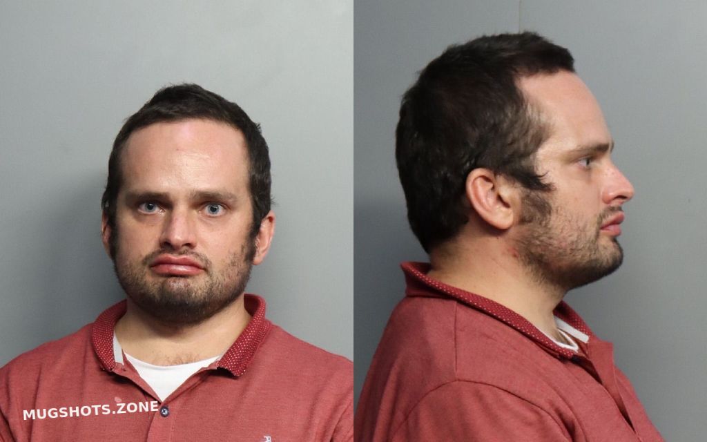 LEROUX THOMAS ROBIN 10/13/2021 - Miami-Dade County Mugshots Zone